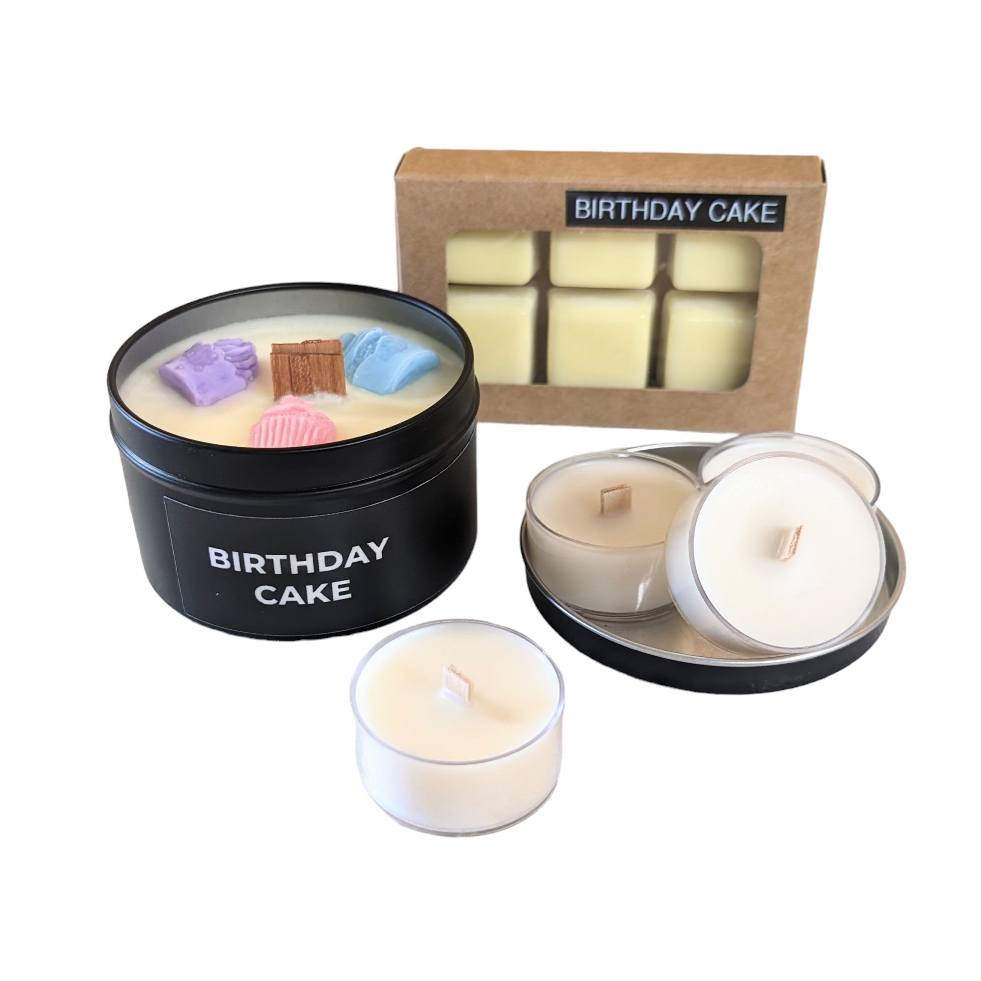 Birthday Cake Scent – Fleuriste Glendenning Flowers