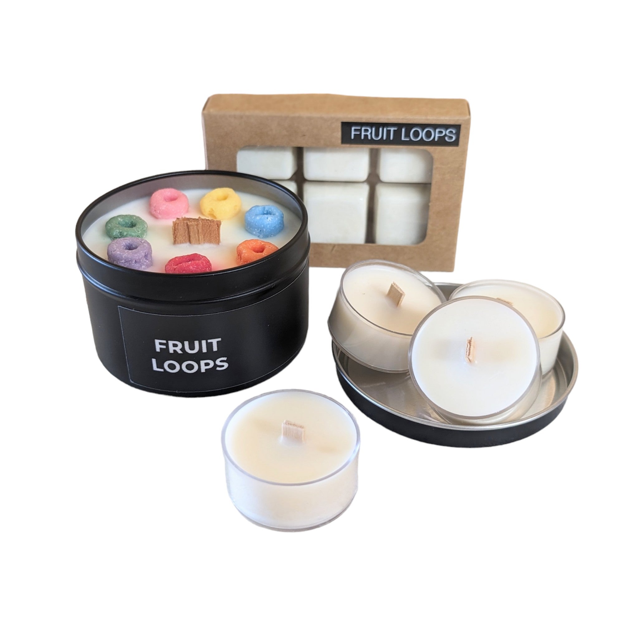 Froot Loops Scent – Fleuriste Glendenning Flowers