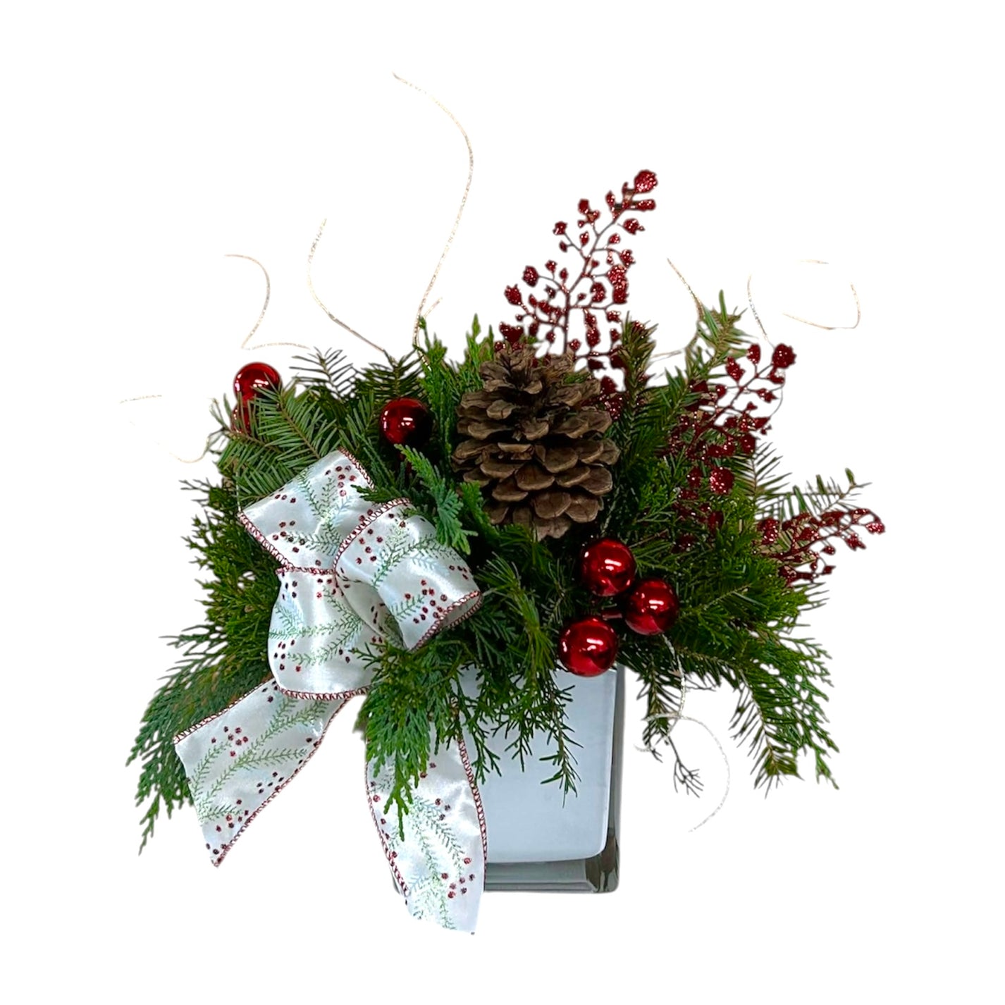Holly Jolly Christmas – Fleuriste Glendenning Flowers